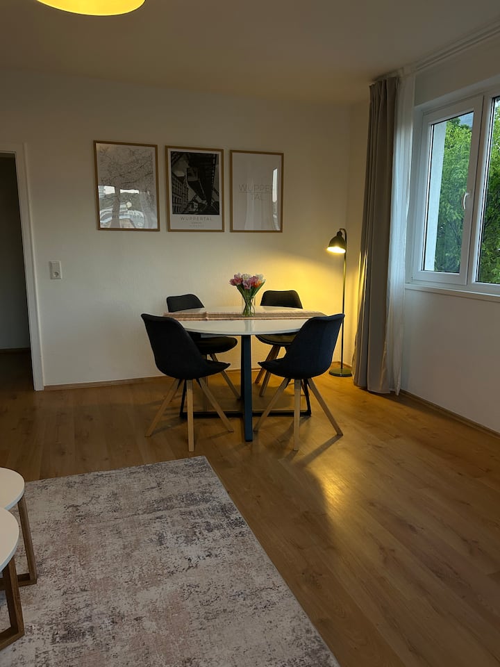 Zentrale Unterkunft In Wuppertal Elberfeld - Wuppertal