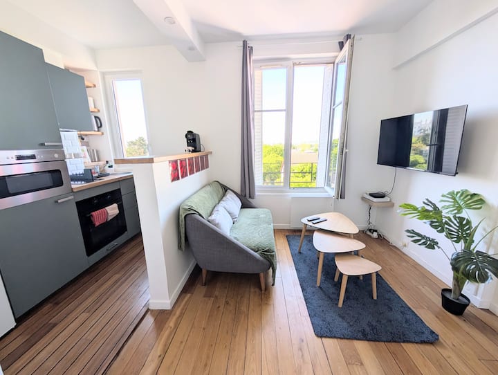 L’oasis D’enghien-les-bains - Enghien-les-Bains