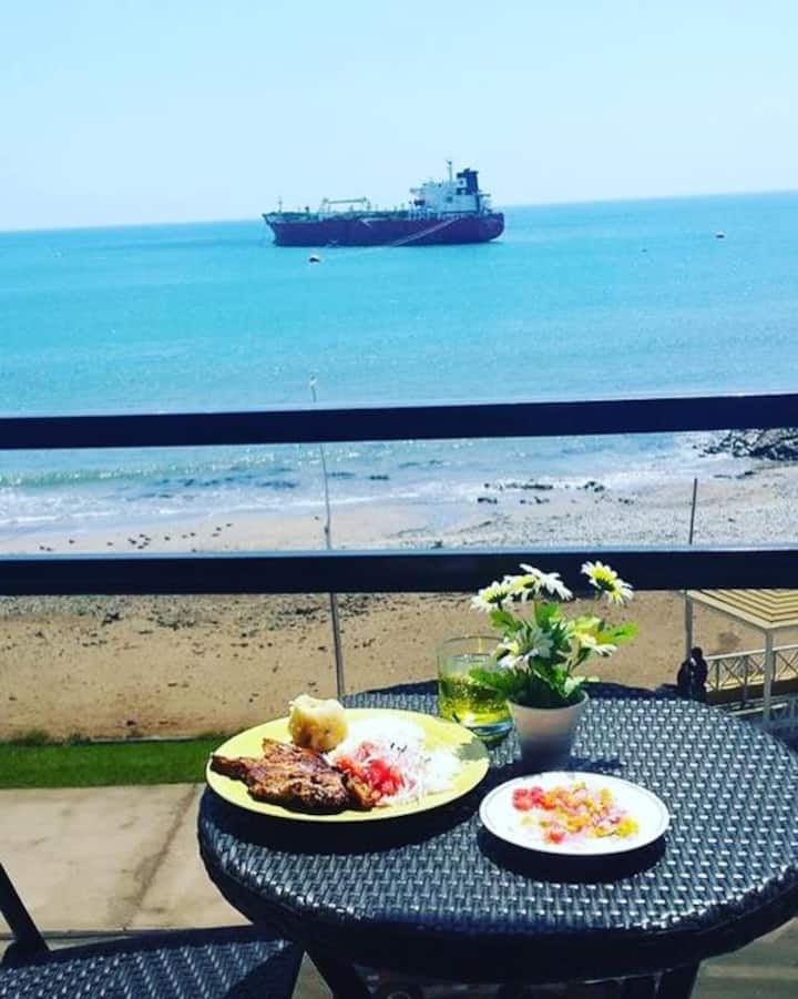 Departamento A Primera Línea Del Mar - Ilo