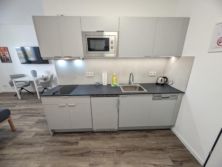 K09 - Charmantes City-apartment In Guter Lage - Bécs