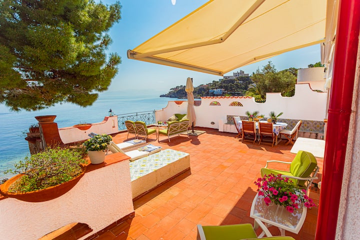 Villa A Mare - Altavilla Milicia