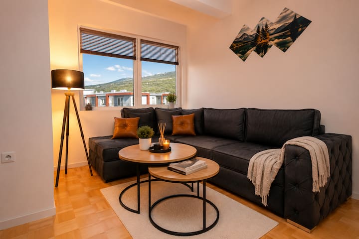 Heart Of Ohrid Lake•free Parking•fastwifi•smart Tv - Ohrid