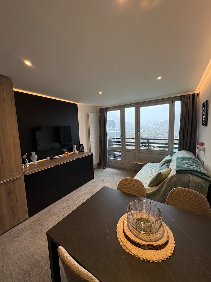 Appartement Val D’isère Rénové Et Meublé 4 Pers. - Val-d'Isère