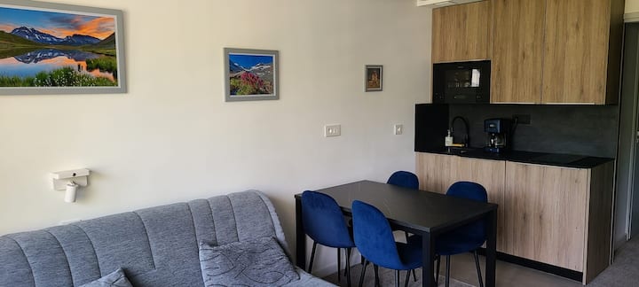 Appartement Val D’isère Rénové Et Meublé 4 Pers. - Val-d'Isère