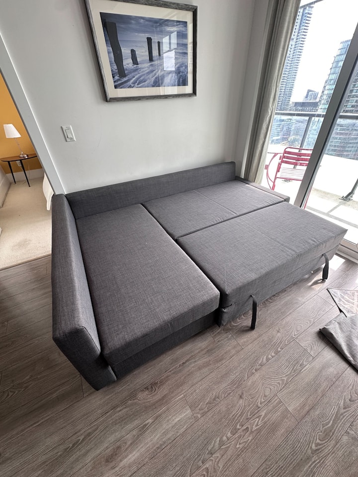 Bright Suite Steps From Cn Tower & Rogers Centre - Toronto