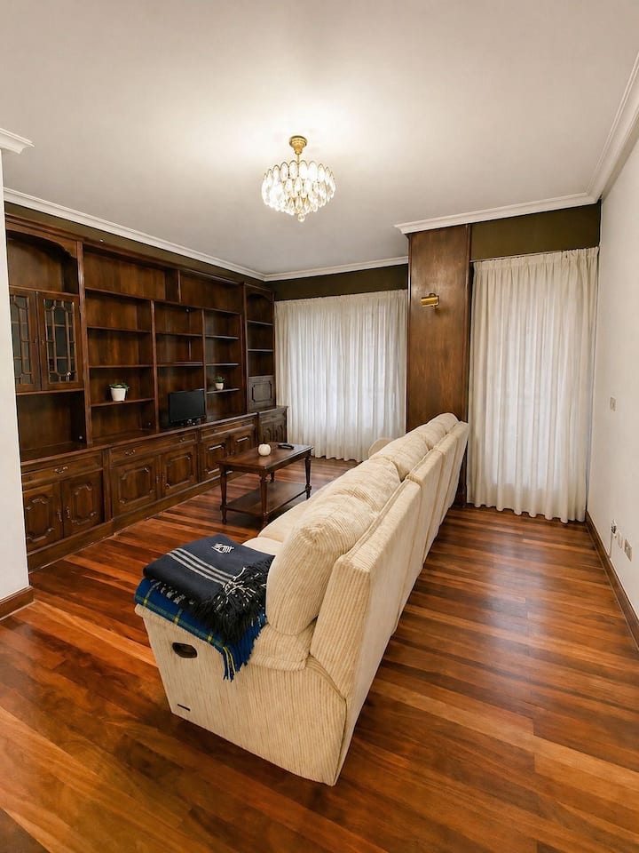 Apartamento Navas - San Sebastián