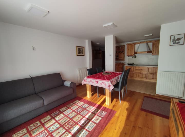Niederdorf Apartment - Toblach