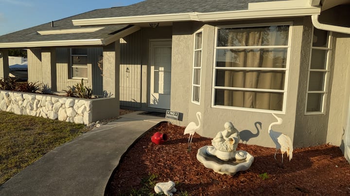 Warm Mineral Springs-cool Today Stadium-beaches - Venice, FL