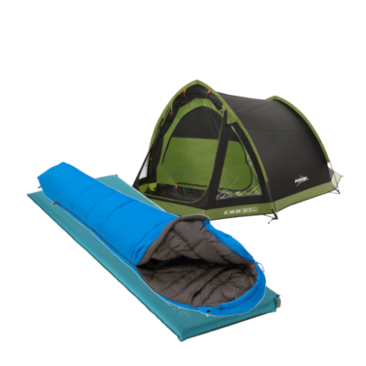 Ready-to-stay Tent At Classic Icelandic Campsite - Selfoss