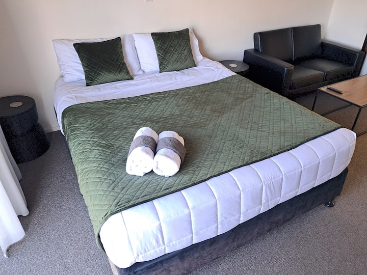 The Coast Motel Family Apartment - Timaru
