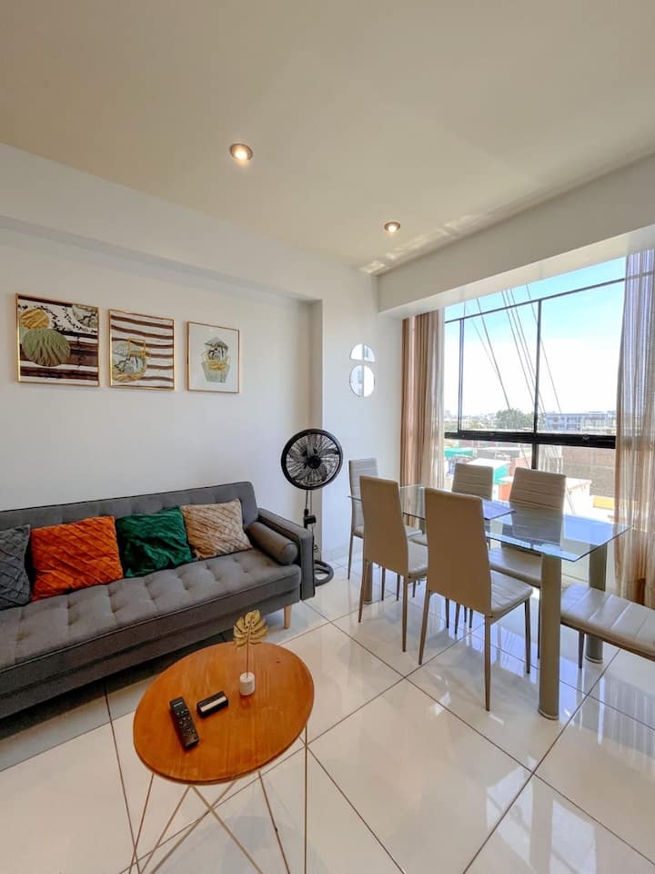 Departamento Duplex San Andrés - Trujillo