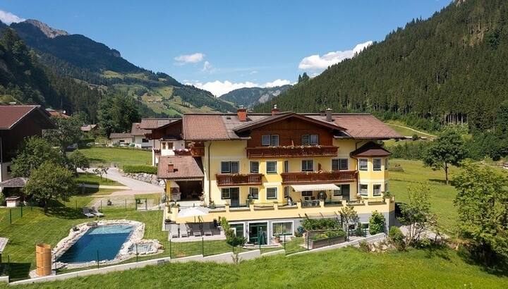 Landhaus Huber Wohnung 28 (312436) - Dorfgastein