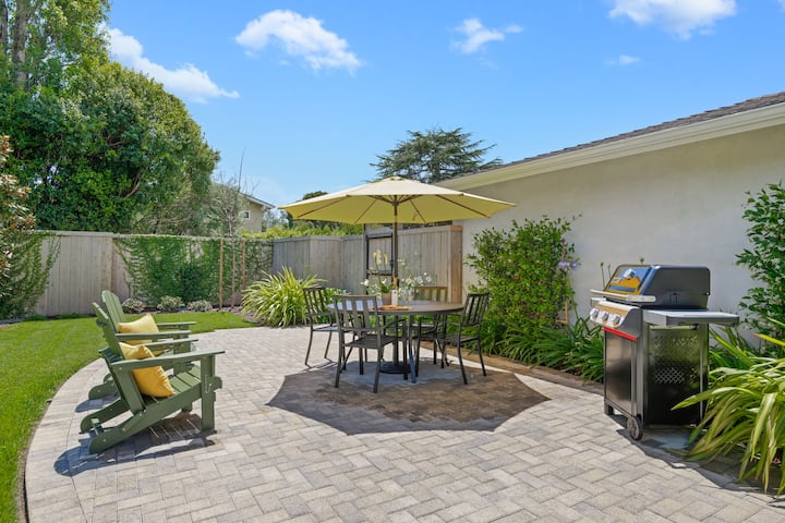 4br Montecito Retreat Near Beach & Lower Village - Montecito, CA