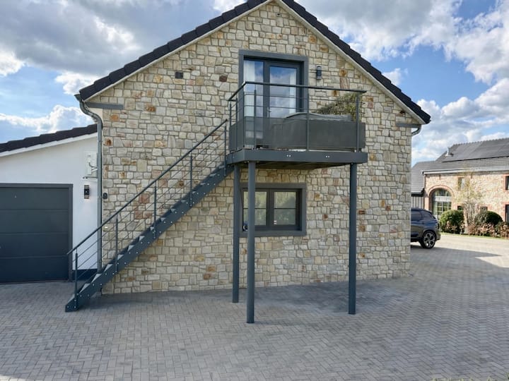 Lodge De Luxe Pour Couples Avec Jacuzzi - Malmedy