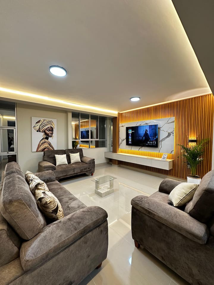Apartamento De Estreno| Moderno Y Acogedor - Pimentel