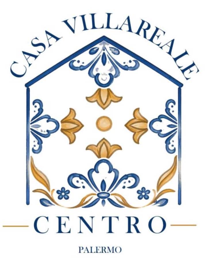 Casa Villareale Centro - Palermo