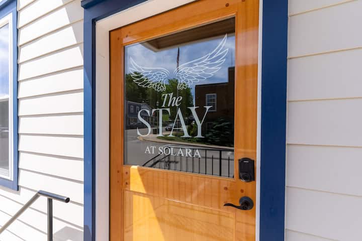 Stay At Solara - Downtown Green Lake Beauty - Green Lake, WI