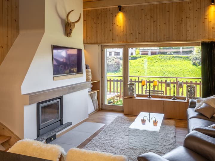Balcon Des Alpes 24 By Interhome - Nendaz