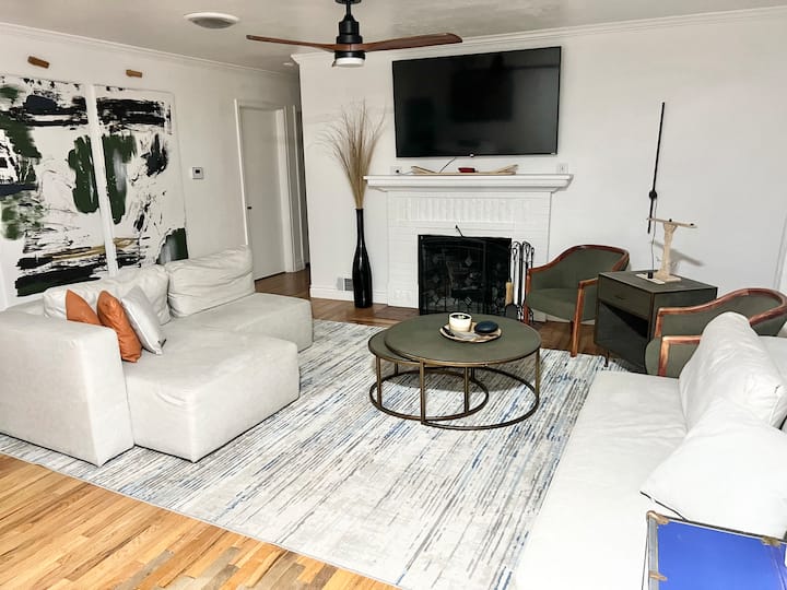 *New* Reno Home - Close To Unr, Downtown, Airport - Atlantis Casino Resort Spa