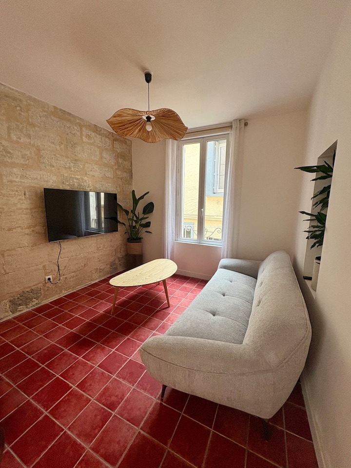Maison De Ville Avec Toit-terrasse - Avignon