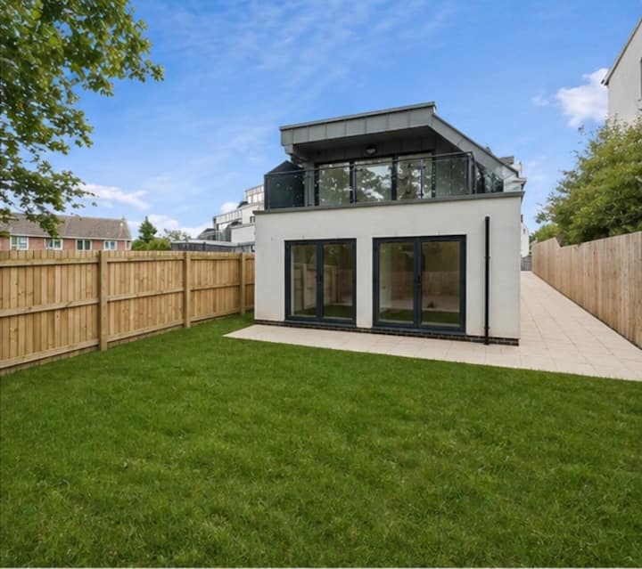 Stylish Townhouse For The Open & Liverpool - Formby