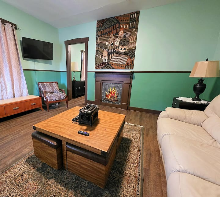 Shotgun Maisonette - Dayton, OH
