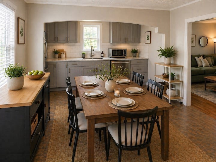 Cozy 2br Near Tufts • Sleeps 5 - 莫爾登