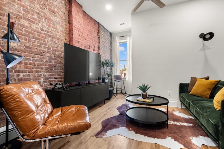 2br Hoboken Gem | Easy Nyc Access +World Cup Ready - Hoboken, NJ
