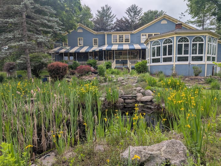 Zanger Estate - Goshen, NY