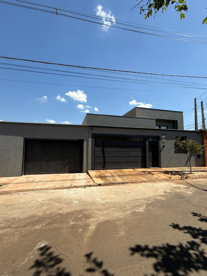 Casa Barretão 2026 - Barretos