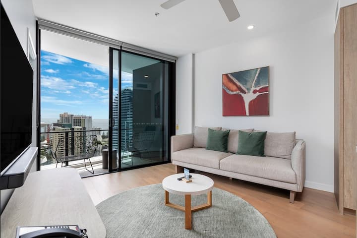 Modern 2br At The Star | Steps To Casino & Beach - Australia