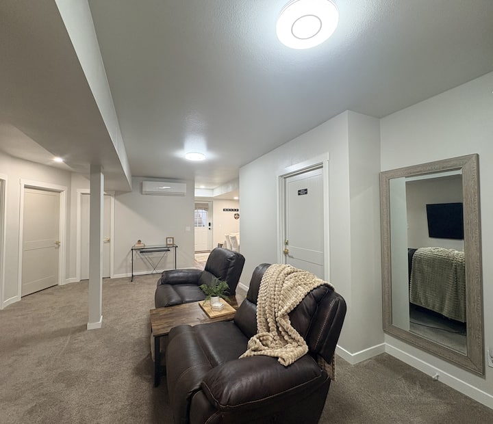 Garden Suite | Private Entry+w/d | Utilities Incl - Greeley, CO
