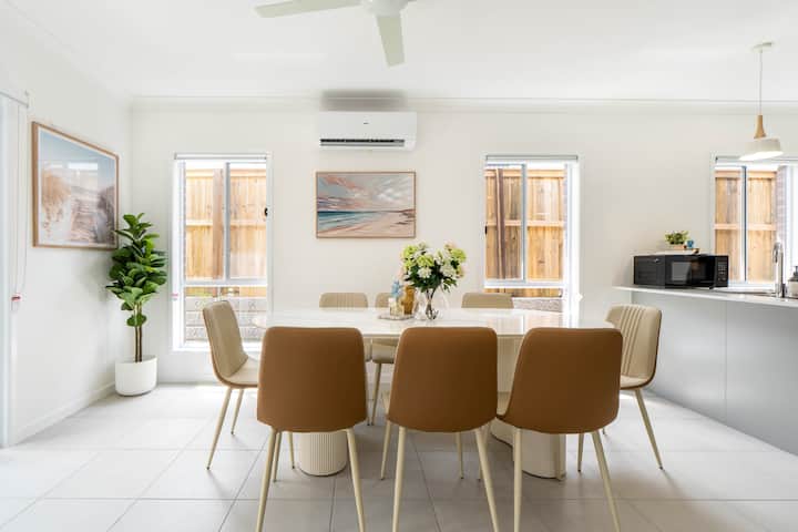 Backyard Days & Cozy Nights – 4br Ripley Stay - Ipswich