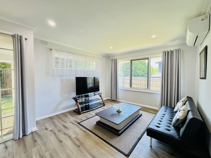 Comfort In Notting Hill - Walk To Monash Uni - Notting Hill