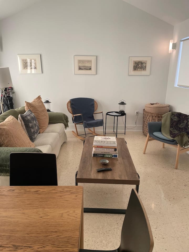 Brand New Private 3br Duplexb Near Design District - Miami