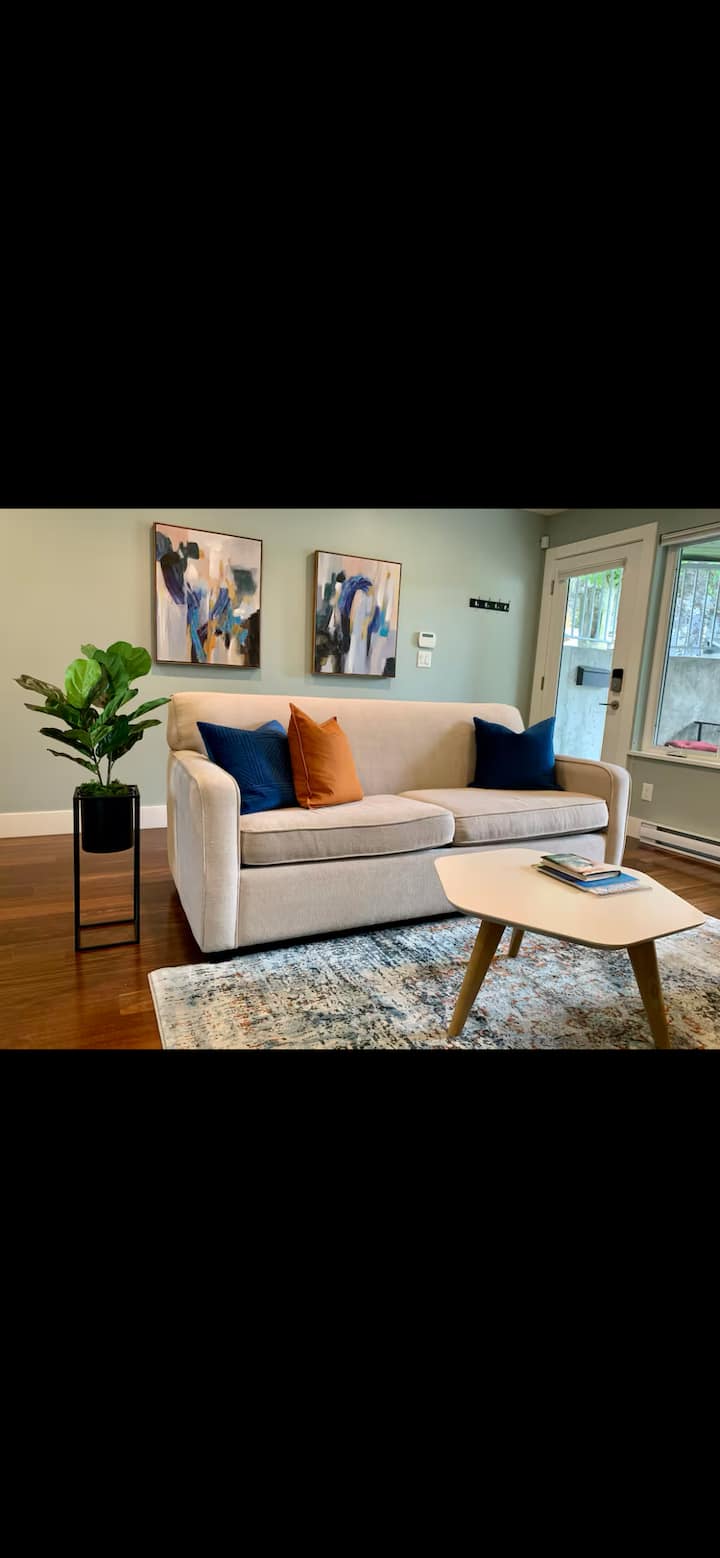 North Van Oasis - North Vancouver