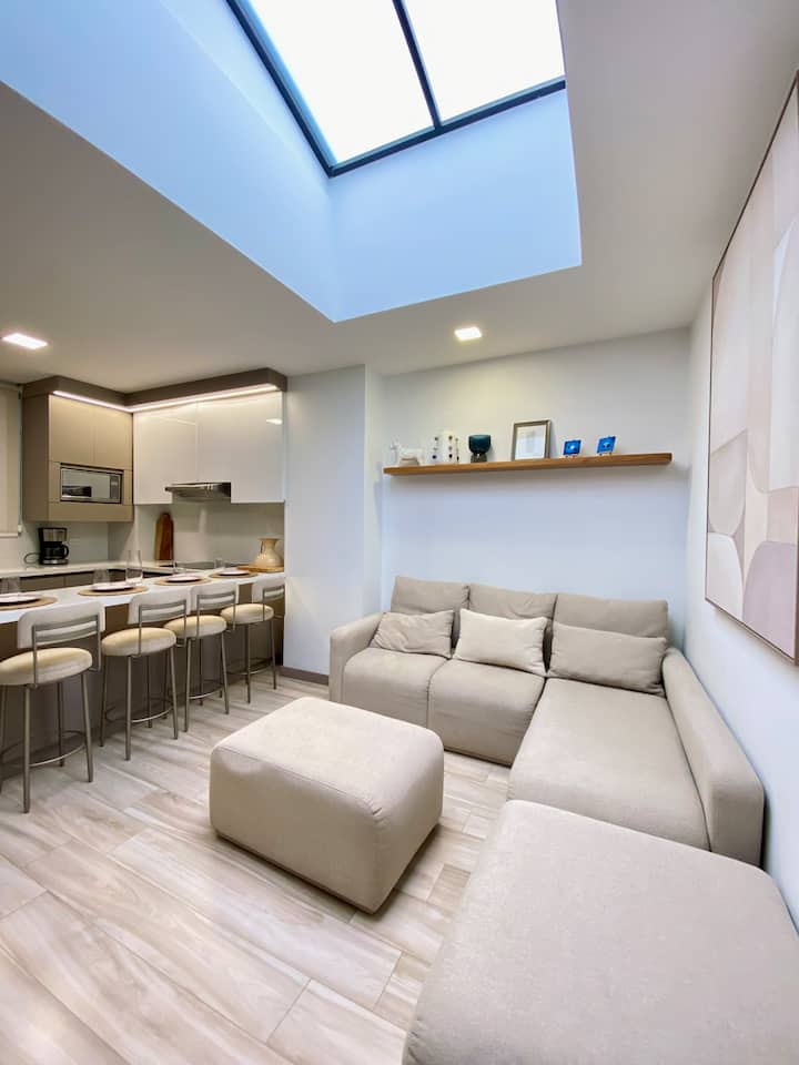 Condo Luxury Ejecutivo | Junto A La Utpl - Loja