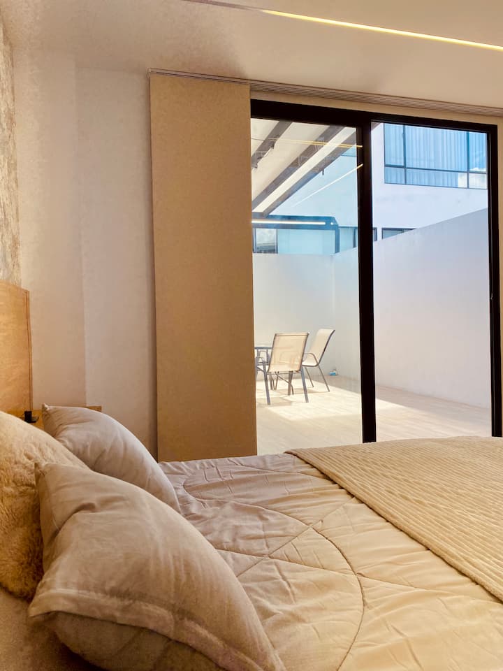 Condo Luxury Ejecutivo | Junto A La Utpl - Loja