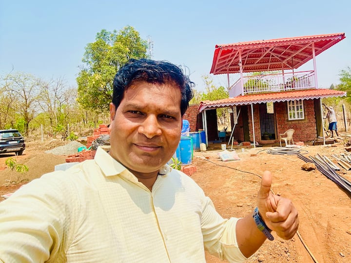 रायगडाच्या सान्निध्यातील निसर्गमय ग्रामीण अनुभव - Mahad
