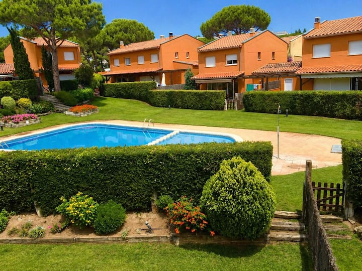 Maison Spacieuse Proche Plage La Fosca - Llafranc