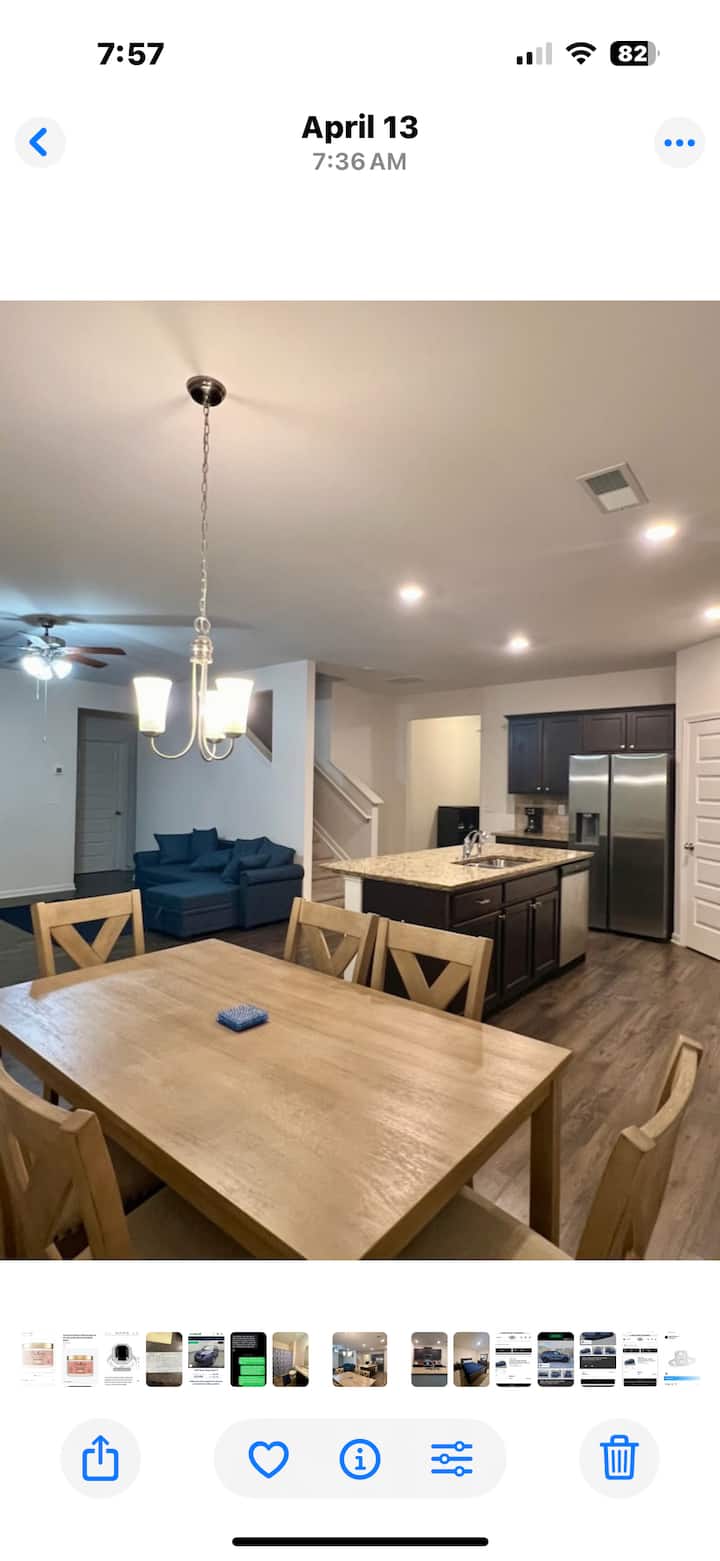 A Home Away From Home - Harlem, GA