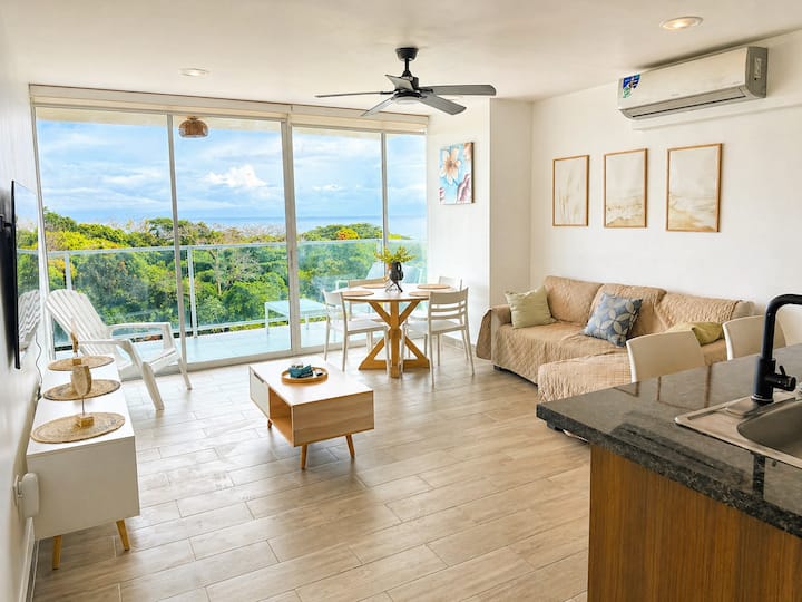 Oceanfront Retreat For The Adventurer At Heart - Panama