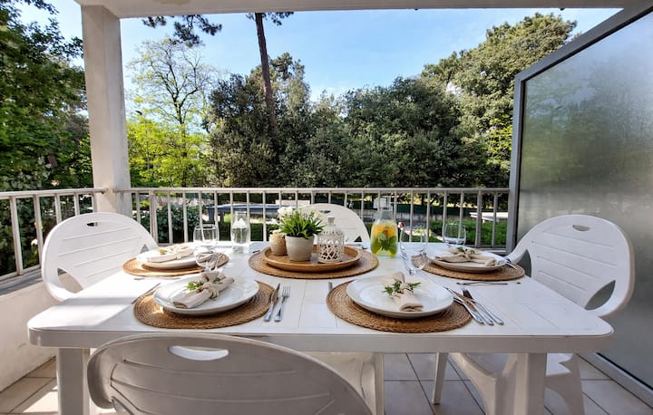 Appartement Proche Plage - La Palmyre