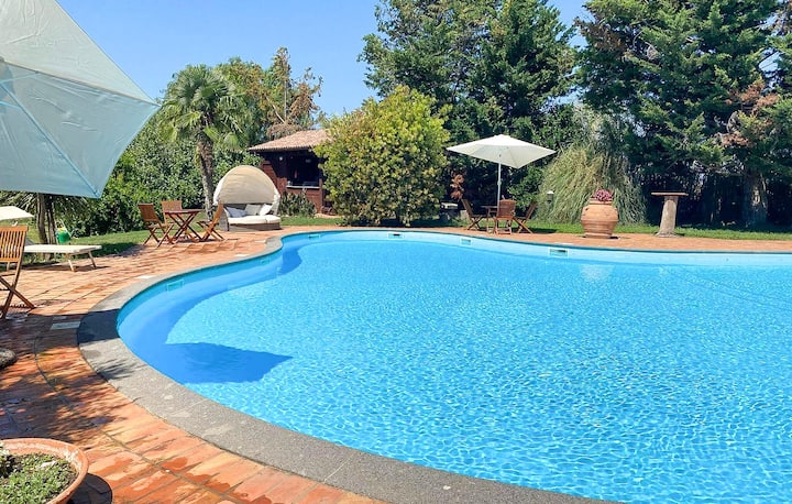 Lovely Home In Tarquinia - Italia