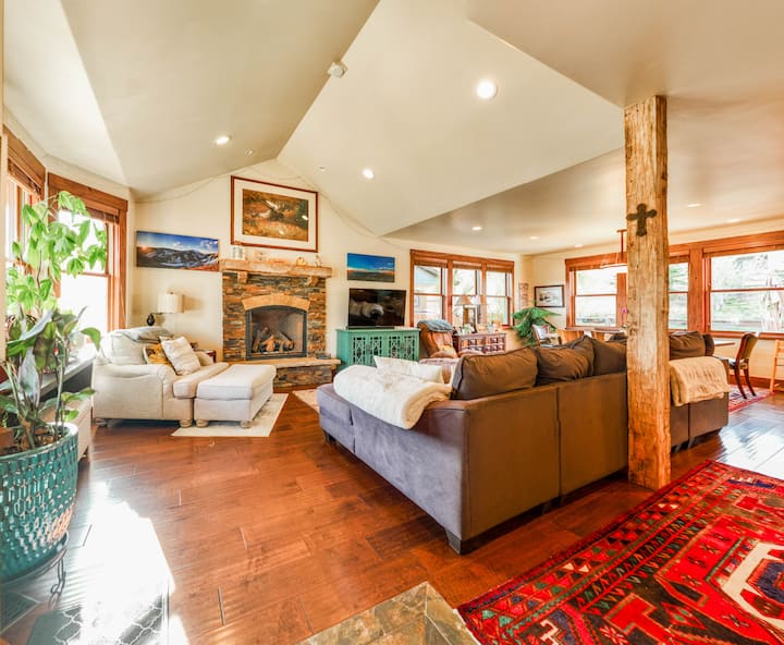 Mountain Escape In Heart Of Roaring Fork Valley - Basalt, CO