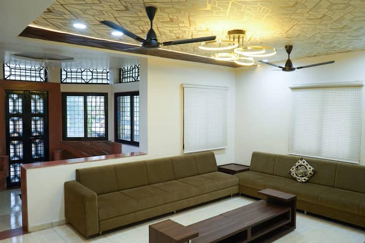 Stayonvacation Teak Farms - Nashik