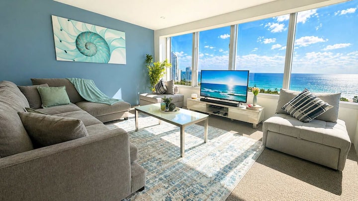 Level 34 Q Ocean View Stay - Surfers Paradise