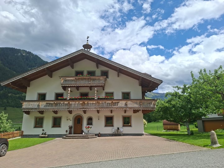 Ferienwohnung Voithof - Rauris