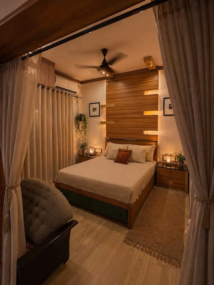 Lux Suites, A Studio Apartment - Ghaziabad