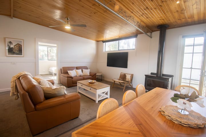 Magpie Country Retreat- 15 Mins To Cbd - Ballarat